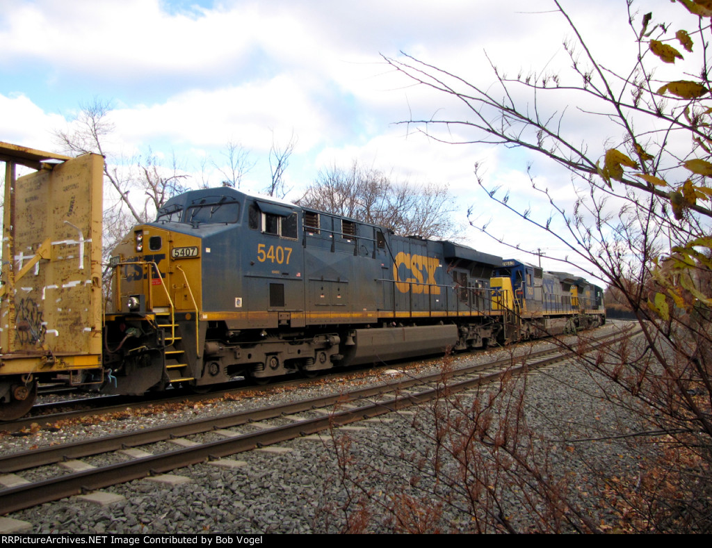 CSX 5407